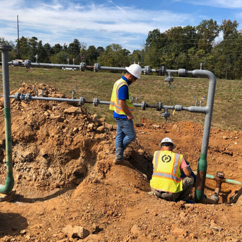 Services - Pipeline